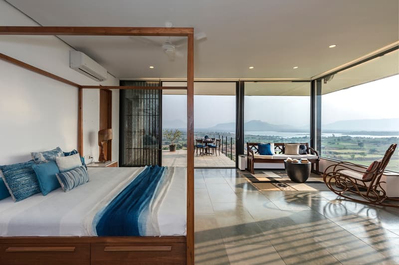 House With The Soaring Rock by Spasm Design | Hypebeast