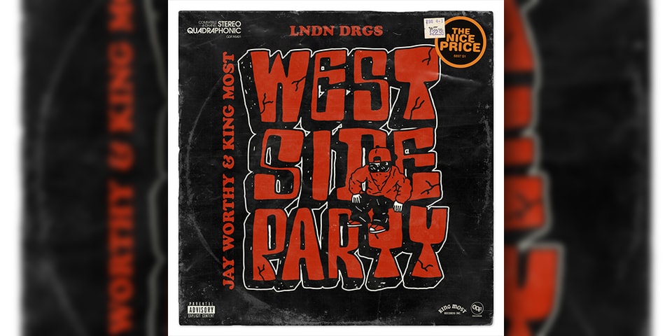 Jay Worthy and King Most "Westside Party" Video | HYPEBEAST
