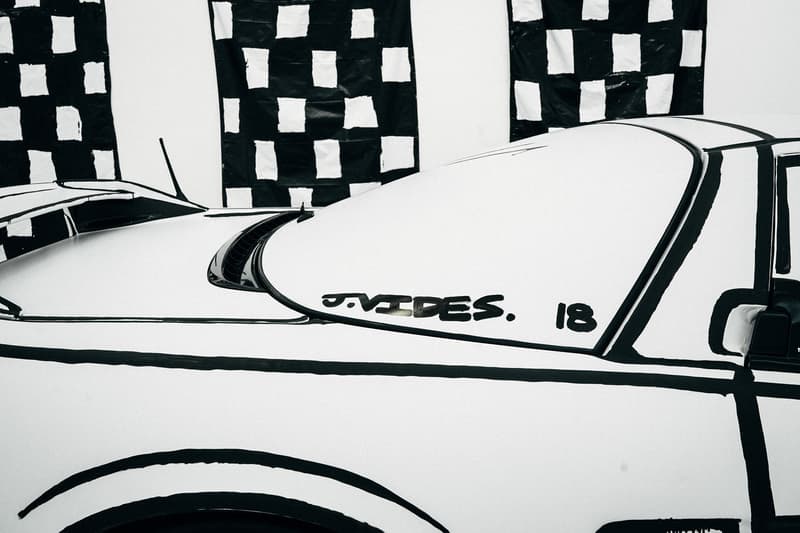 Joshua Vides "Reality to Idea" Exhibition | Hypeart