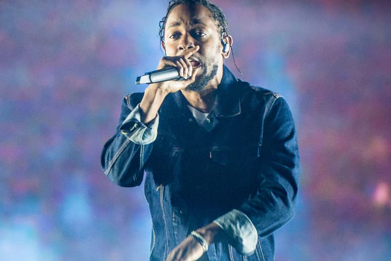 Kendrick Lamar Biography Announced | Hypebeast Kendrick Lamar Biography Announced | Hypebeast
