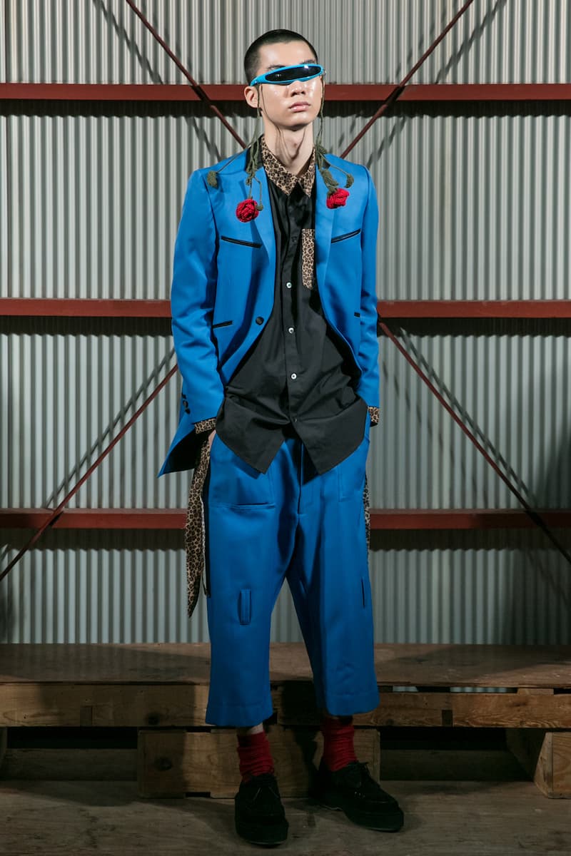 KIDILL Fall/Winter 2018 Collection | Hypebeast