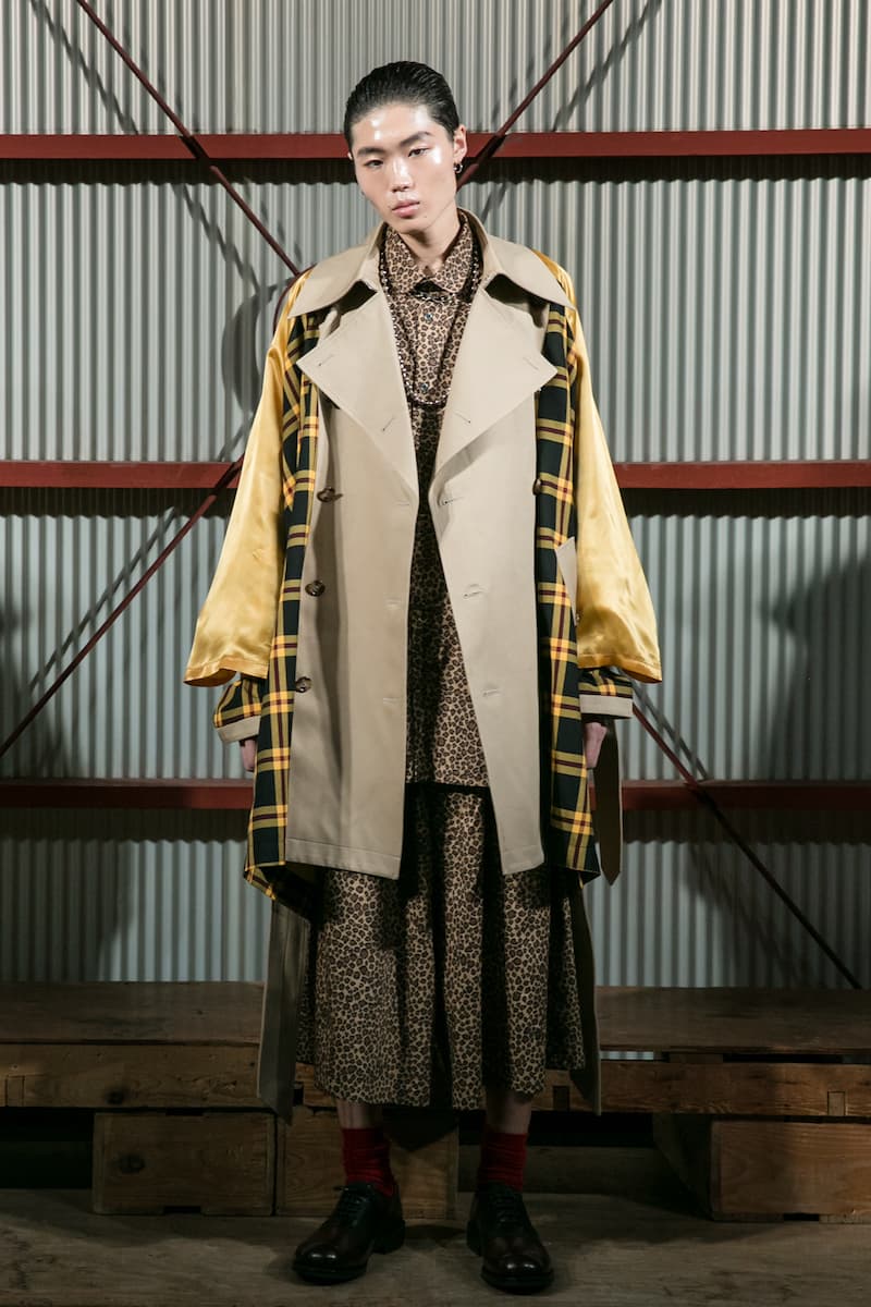 KIDILL Fall/Winter 2018 Collection | Hypebeast