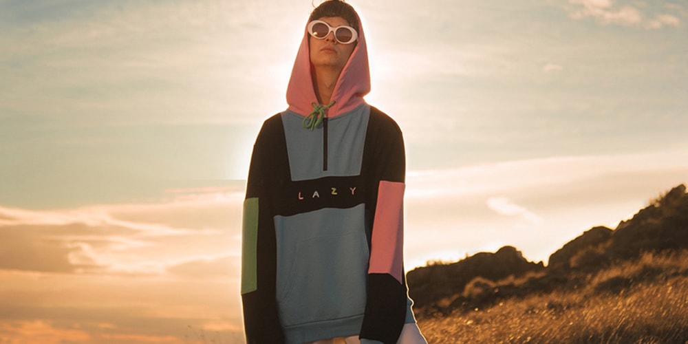 Lazy Oaf Summer 2018 Lookbook | Hypebeast