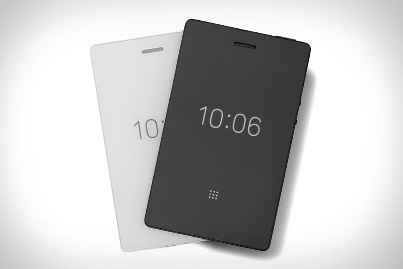 Light Phone 2 Distraction-Free Smartphone | Hypebeast
