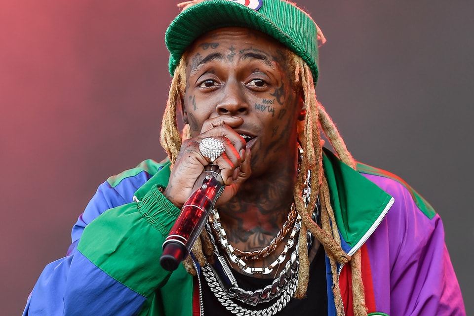 Eminem And Lil Wayne Drop The World