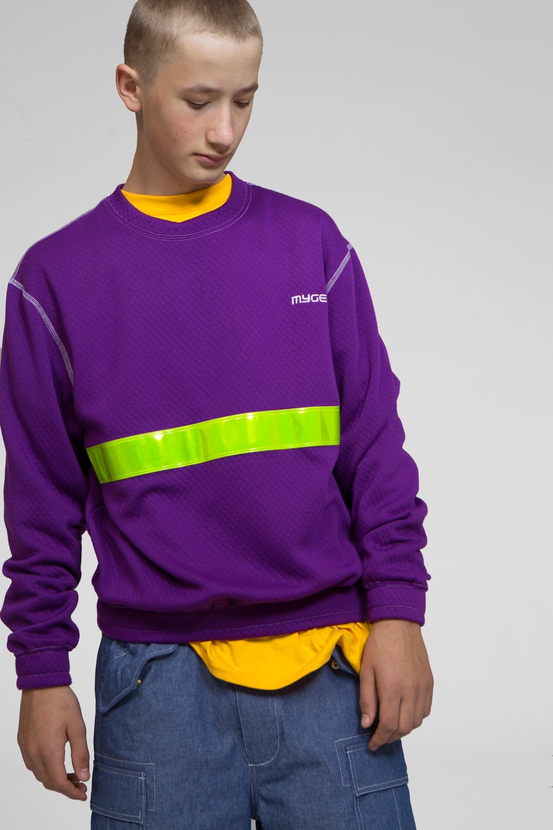 MYGE Spring/Summer 2018 Collection Lookbook | Hypebeast