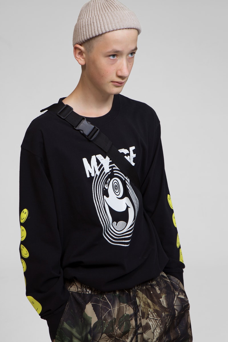 MYGE Spring/Summer 2018 Collection Lookbook | Hypebeast