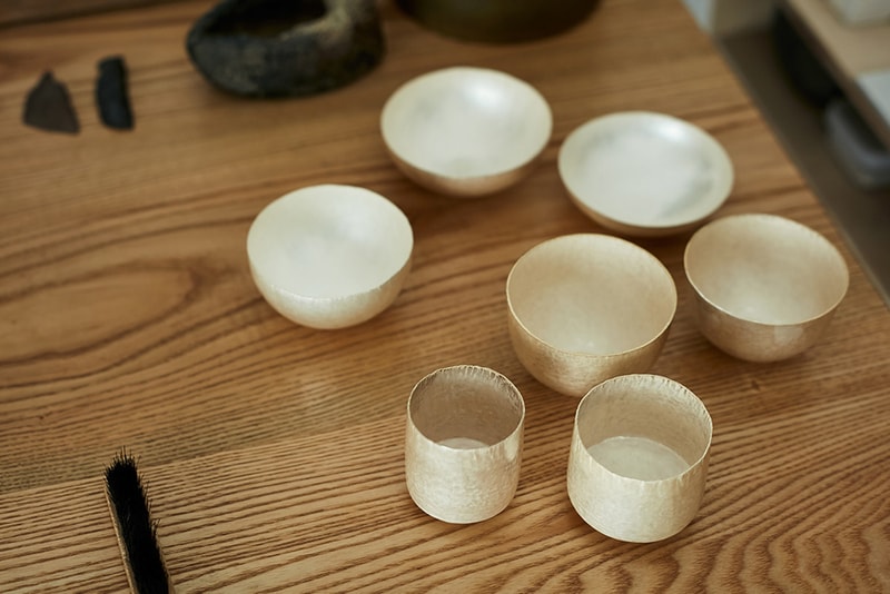 Inside Metalworker Naho Kamada's Tokyo Studio | Hypebeast