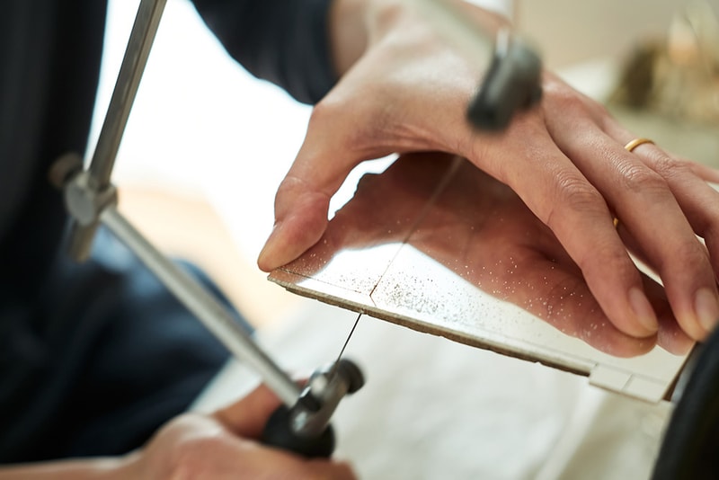 Inside Metalworker Naho Kamada's Tokyo Studio | Hypebeast