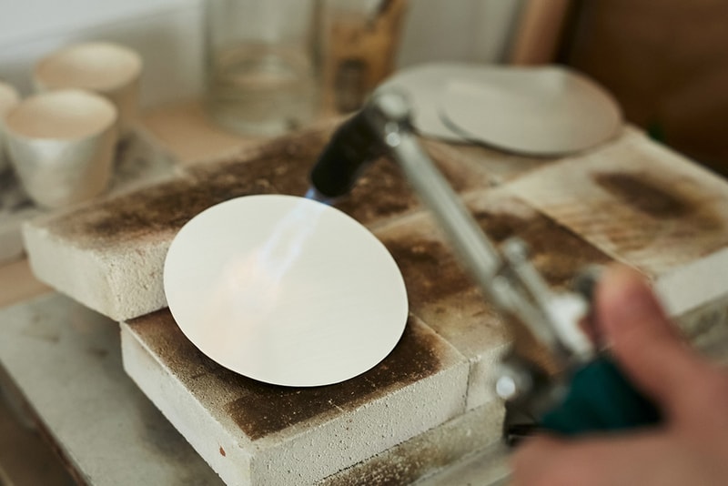 Inside Metalworker Naho Kamada's Tokyo Studio | Hypebeast