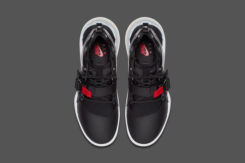 Nike Air Force 270 "Bred" Colorway Release | Hypebeast