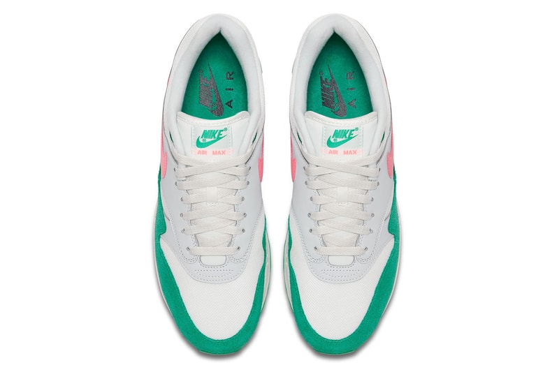 Nike Air Max 1 “Watermelon” Finally Arrives | Hypebeast