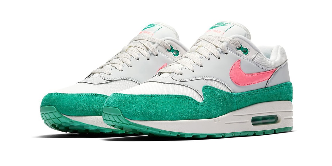 Nike Air Max 1 “Watermelon” Finally Arrives | Hypebeast