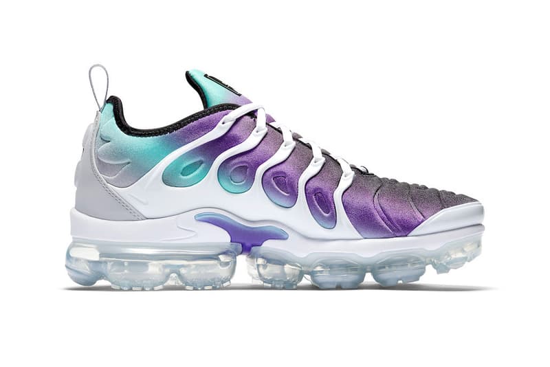 Nike Air VaporMax Plus "Grape" Release Date | Hypebeast