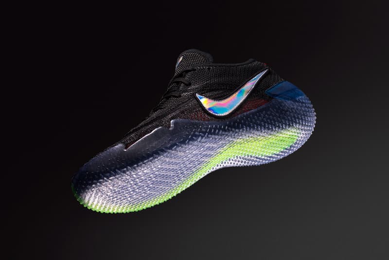 Nike Kobe NXT 360 Details | Hypebeast