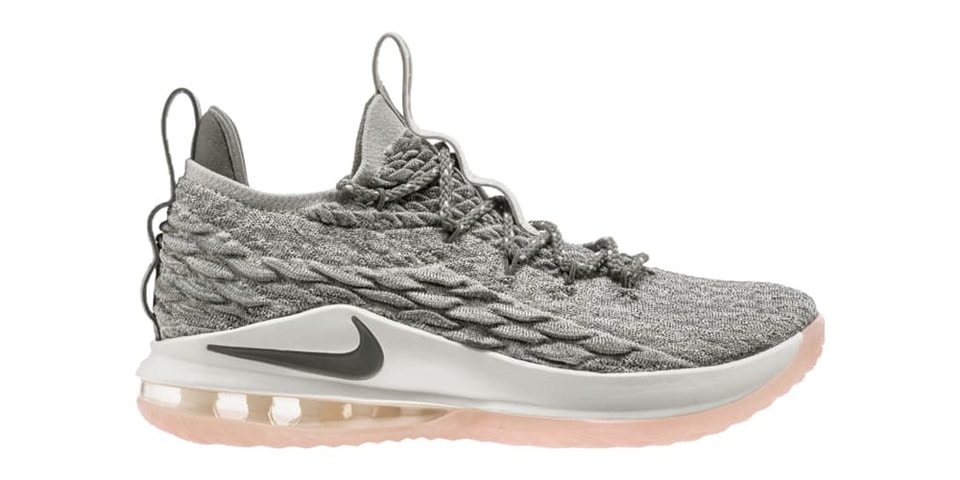Nike LeBron 15 Low Light Bone/Dark Stucco-Sail | Hypebeast