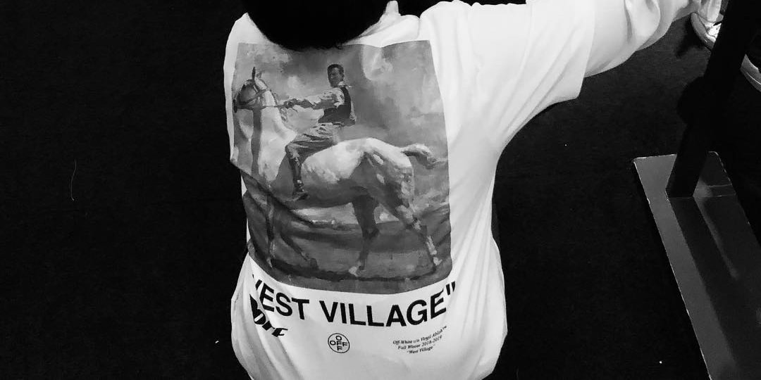 Virgil Abloh Teases New Off-White™ Staff Shirts | Hypebeast