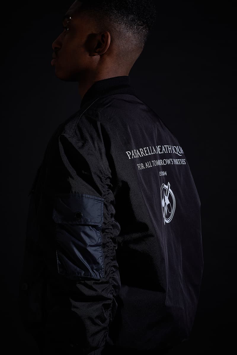 Passarella Death Squad Spring/Summer 18 Lookbook | HYPEBEAST