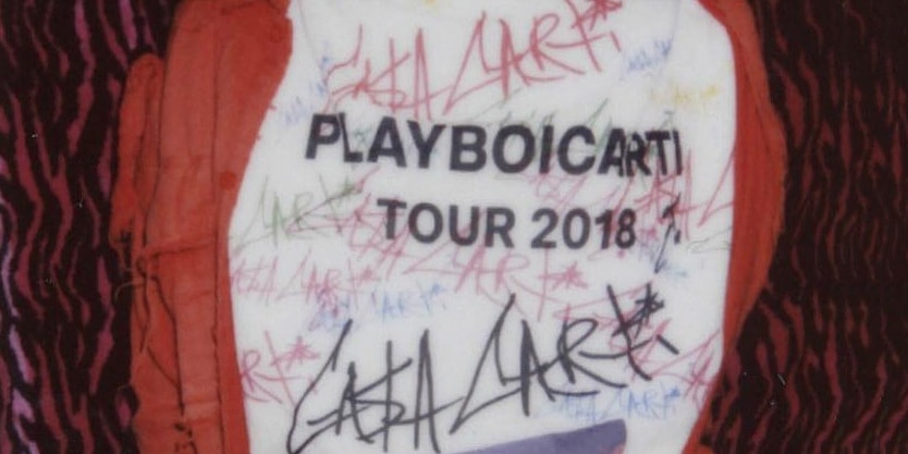 Playboi Carti 2018 Tour Merch Teaser | Hypebeast