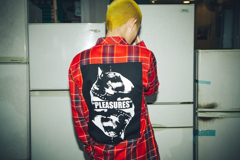 Street Style Supreme x UNDERCOVER x Public Enemy | HYPEBEAST