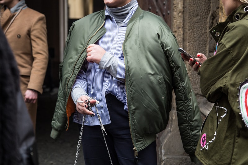 Prague Fashion Week Street Style 2018 Fall/Winter | Hypebeast