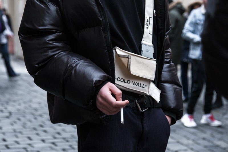 Prague Fashion Week Street Style 2018 Fall/Winter | Hypebeast