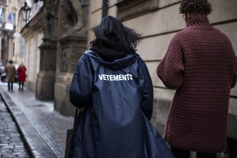 Prague Fashion Week Street Style 2018 Fall/Winter | Hypebeast