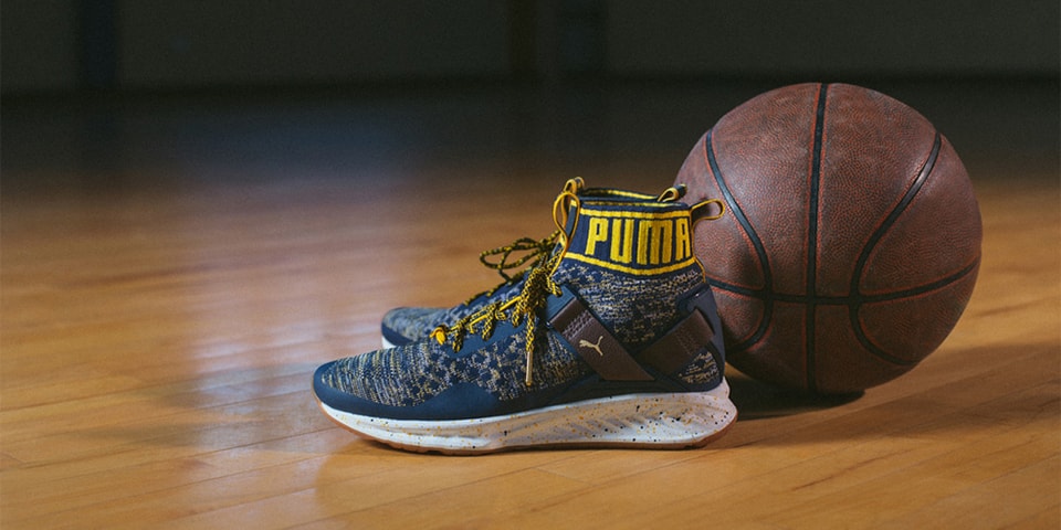 PUMA Returning to the Basketball Market | Hypebeast