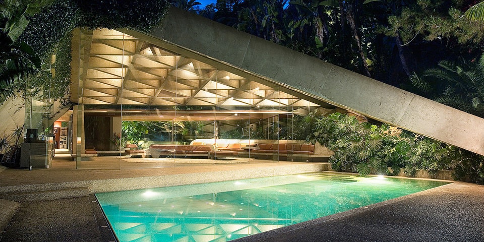 'The Big Lebowski' Sheats-Goldstein House Tour | Hypebeast