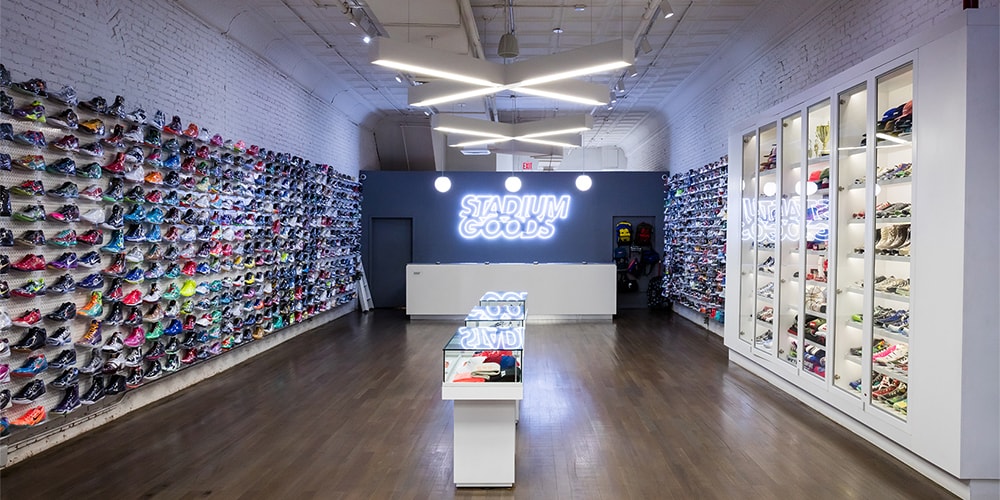Stadium Goods to Sell Rare Sneakers at Nordstrom | Hypebeast