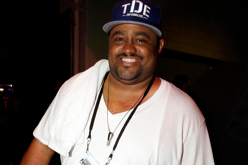 TDE Co-President Punch is Releasing his Debut Album | Hypebeast TDE Co-President Punch is Releasing his Debut Album | Hypebeast