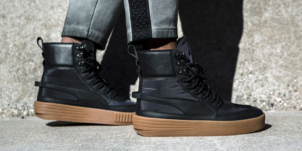 The Weeknd x Puma XO Parallel "Tactical" Release | Hypebeast