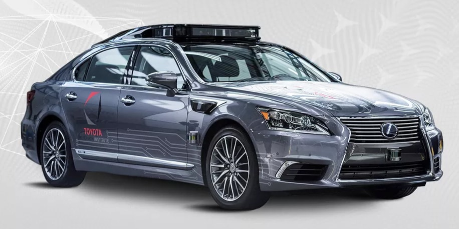 Toyota Invests $2.8 Billion USD to Self-Driving | Hypebeast