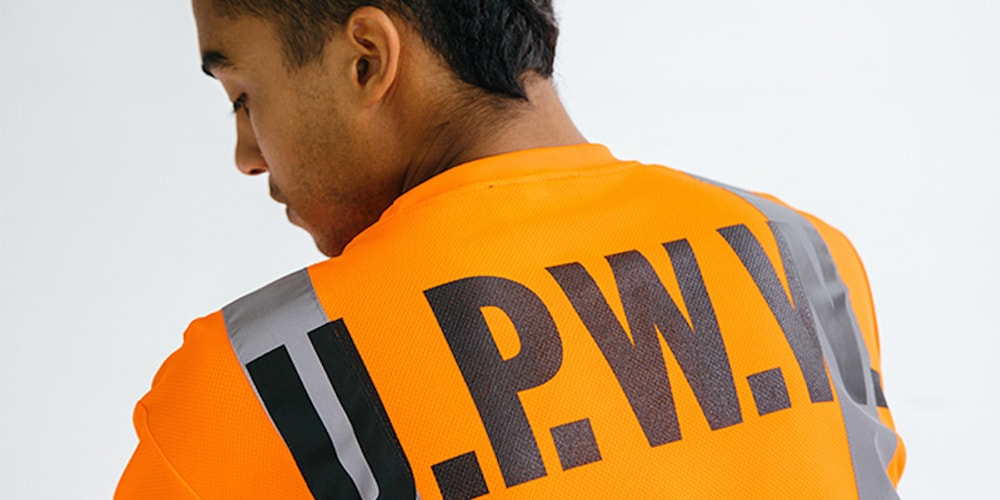 U.P.W.W. Reseacrh Spring/Summer 2018 Collection | Hypebeast