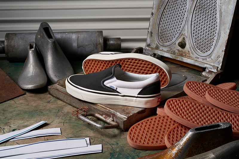 Vans Launch Spring/Summer 2018 Anaheim Range | Hypebeast