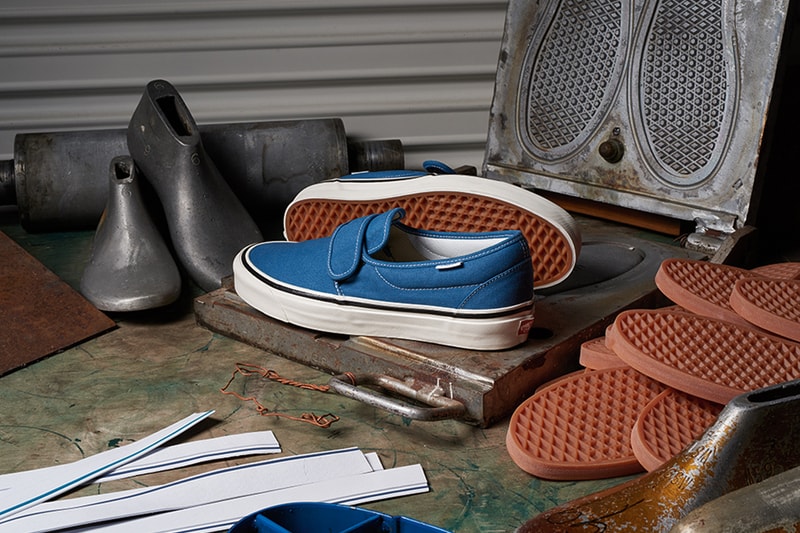 Vans Launch Spring/Summer 2018 Anaheim Range | Hypebeast