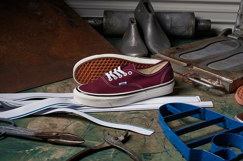 Vans Launch Spring/Summer 2018 Anaheim Range | Hypebeast