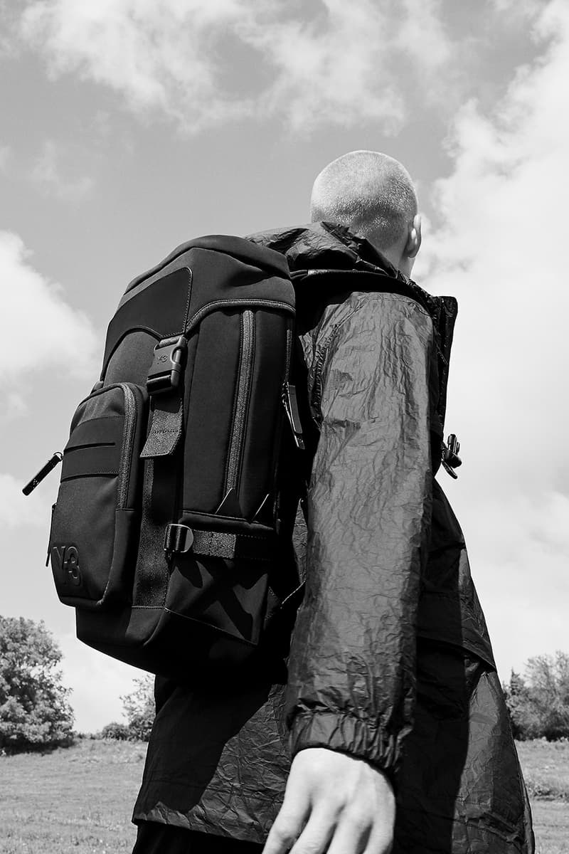 Y-3 Spring/Summer 2018 Campaign - Chapter 3 | Hypebeast