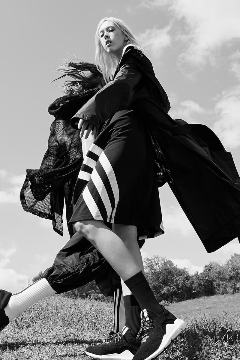 Y-3 Spring/Summer 2018 Campaign - Chapter 3 | Hypebeast