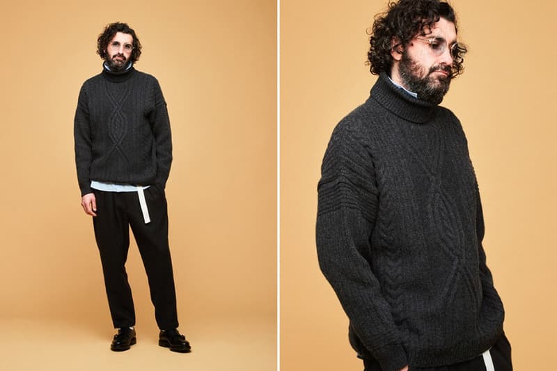 Yashiki Fall/Winter 2018 Lookbook | Hypebeast