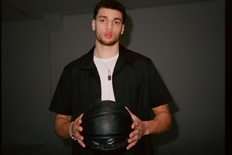 Zach LaVine Talks Hawthrone Cologne and adidas | Hypebeast