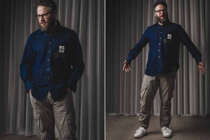 Radio 46: Seth Rogen Has a Deep Laugh - Interview | Hypebeast