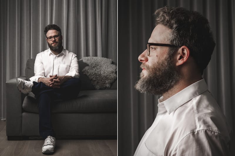 Radio 46: Seth Rogen Has a Deep Laugh - Interview | Hypebeast