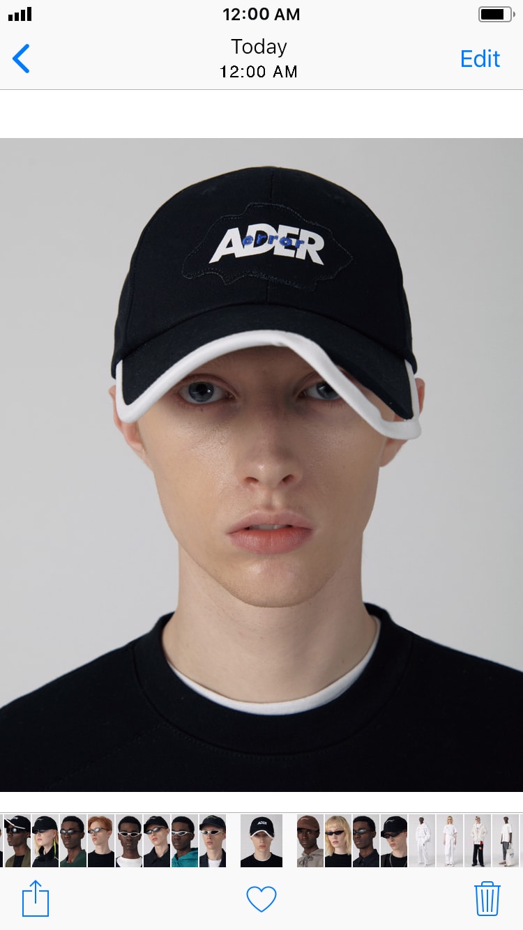 Ader Error Spring/Summer 2018 Lookbook | Hypebeast