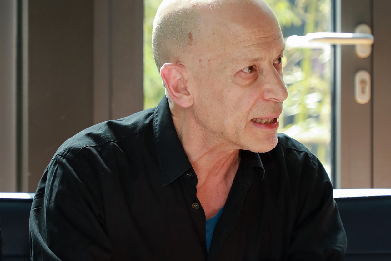 Adrian Joffe DSM Beijing Interview 2018 | HYPEBEAST