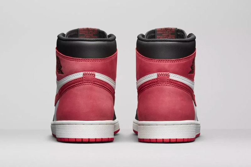 A Closer Look at the Air Jordan 1 “Six Rings” | Hypebeast