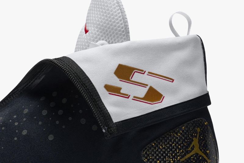 Air Jordan 28 "Locked And Loaded" Another Look | Hypebeast