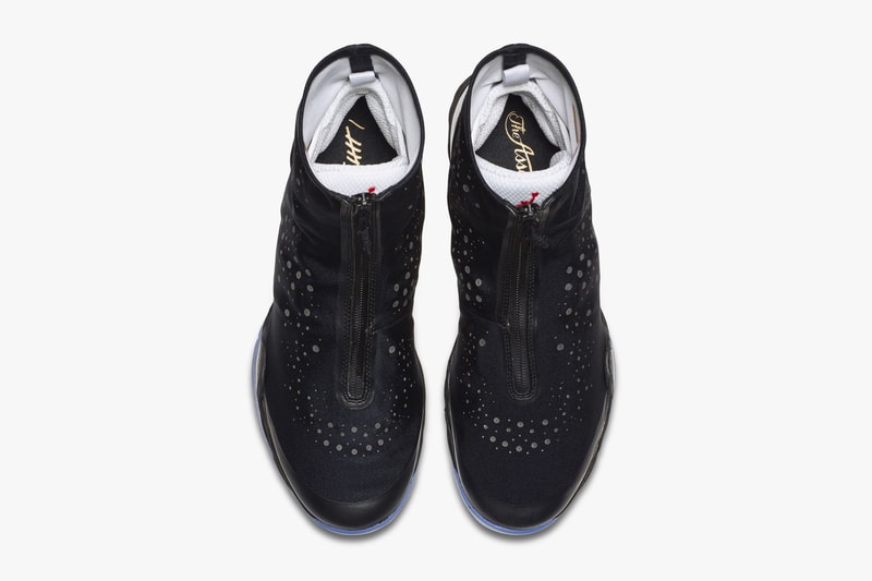 Air Jordan 28 "Locked And Loaded" Another Look | Hypebeast