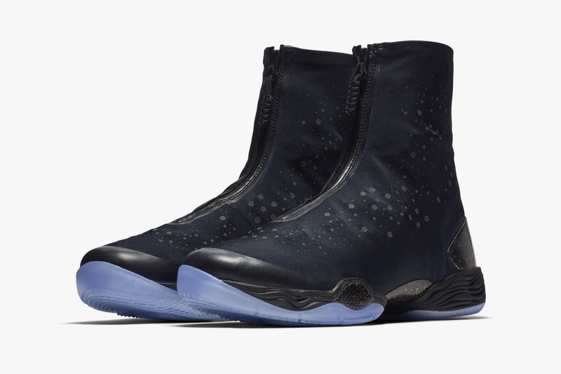 Air Jordan 28 "Locked And Loaded" Another Look | Hypebeast