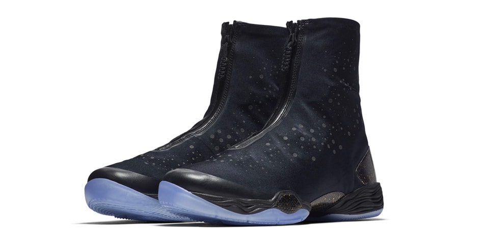 Air Jordan 28 "Locked And Loaded" Another Look | HYPEBEAST